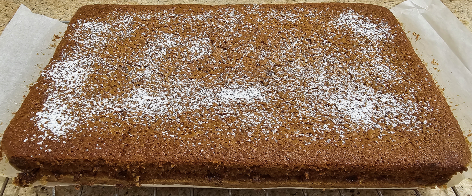 Old-fashioned ginger cake - How to Bake the Moistest Old-Fashioned ...